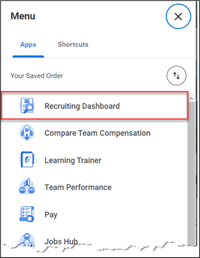 Create a Job Requisition – Medline HR Help Center