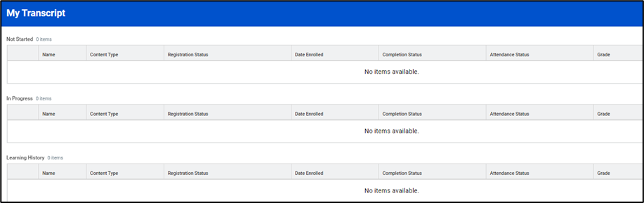 View Transcript – Medline HR Help Center