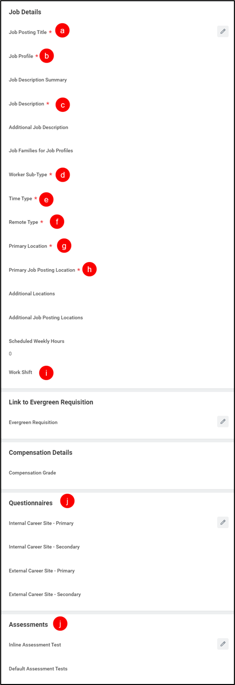Job Requisitions - HR Partners – Medline HR Help Center