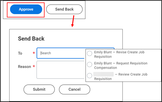 Job Requisitions - Managers – Medline HR Help Center