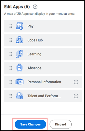 Workday Basics - Employees – Medline HR Help Center