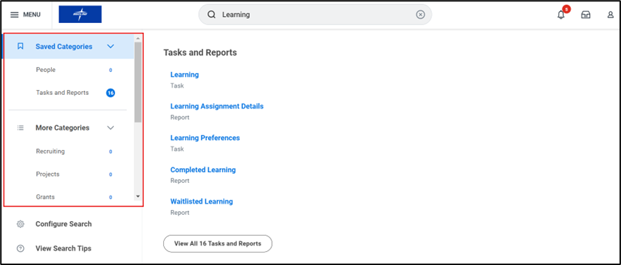Workday Basics - Employees – Medline HR Help Center