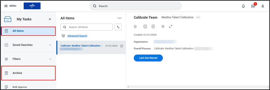 Workday Basics - Managers – Medline HR Help Center
