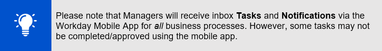 Workday Mobile App - Employees – Medline HR Help Center