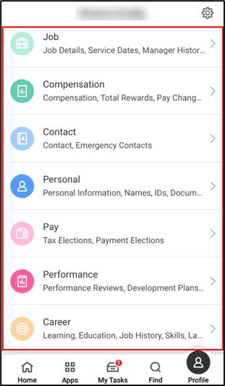 Workday Mobile App - Employees – Medline HR Help Center