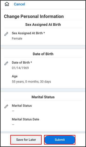 Workday Mobile App - Employees – Medline HR Help Center