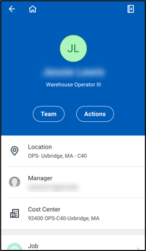 Workday Mobile App - Employees – Medline HR Help Center