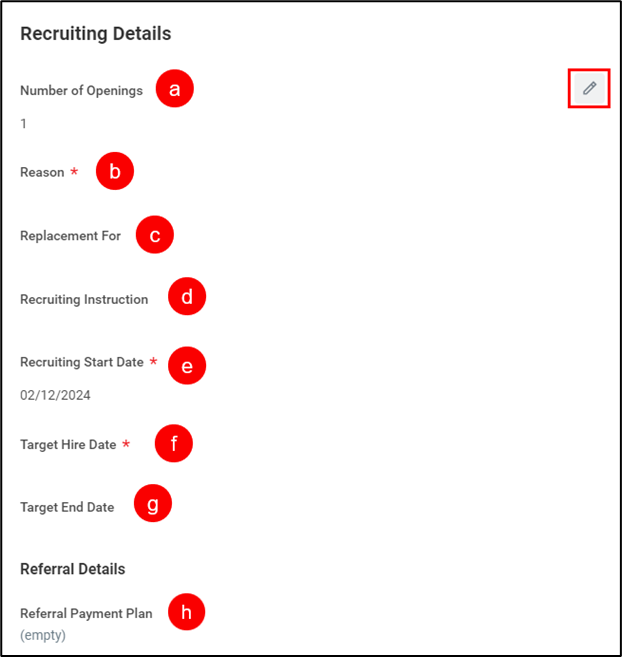 Job Requisitions - Talent Acquisitions/Recruiters – Medline HR Help Center
