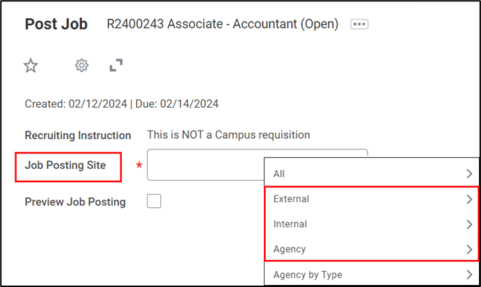 Job Requisitions - Talent Acquisitions/Recruiters – Medline HR Help Center