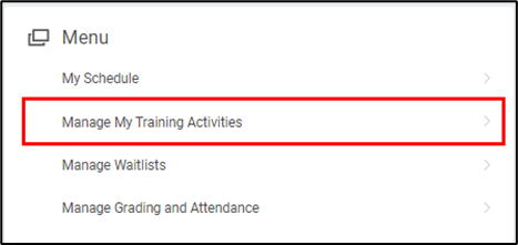 Learning - Learning Instructors – Medline HR Help Center