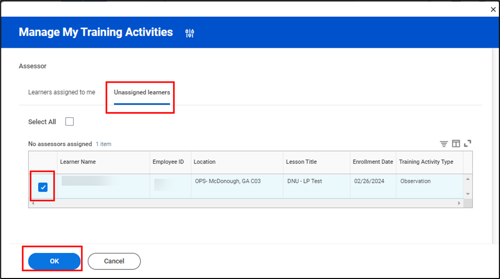 Learning - Learning Instructors – Medline HR Help Center