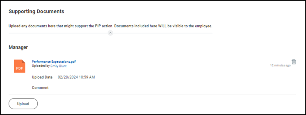 Performance Improvement Plans (PIPs) - HR Partners – Medline HR Help Center