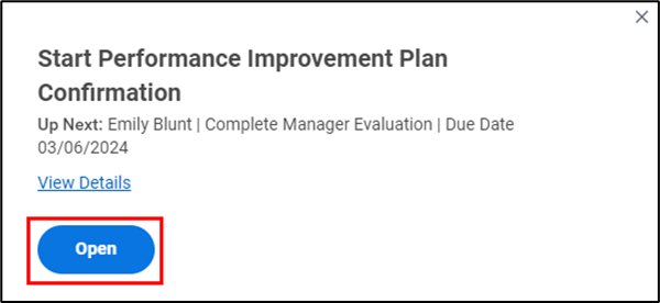 Performance Improvement Plans (PIPs) - Managers – Medline HR Help Center