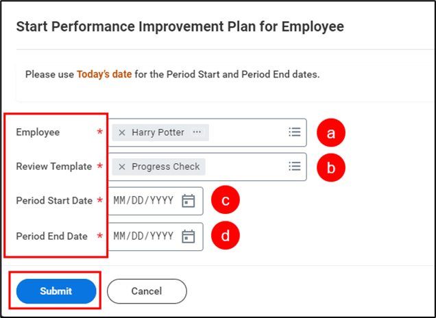Performance Improvement Plans (PIPs) - Managers – Medline HR Help Center