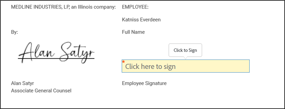 Onboarding - Employees (New Hires) – Medline HR Help Center