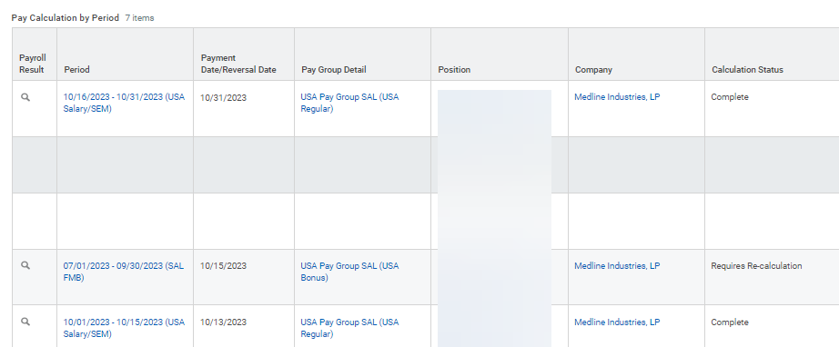 Accessing Pay Information - Payroll, HR, Benefits, Finance – Medline HR ...