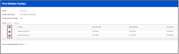 Accessing Pay Information - Payroll, HR, Benefits, Finance – Medline HR ...