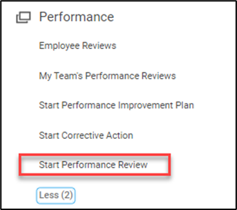 Mid-Year Reviews - Manager – Medline HR Help Center