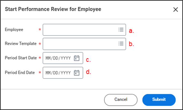 Mid-Year Reviews - Manager – Medline HR Help Center