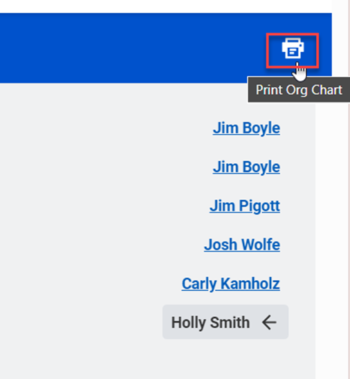 Viewing and Saving Organization Charts in Workday – Medline HR Help Center