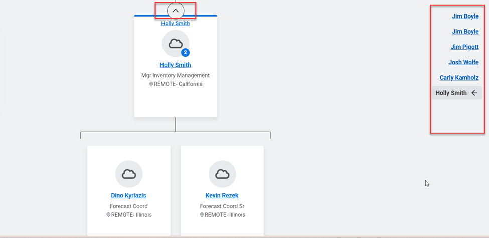 Viewing and Saving Organization Charts in Workday – Medline HR Help Center